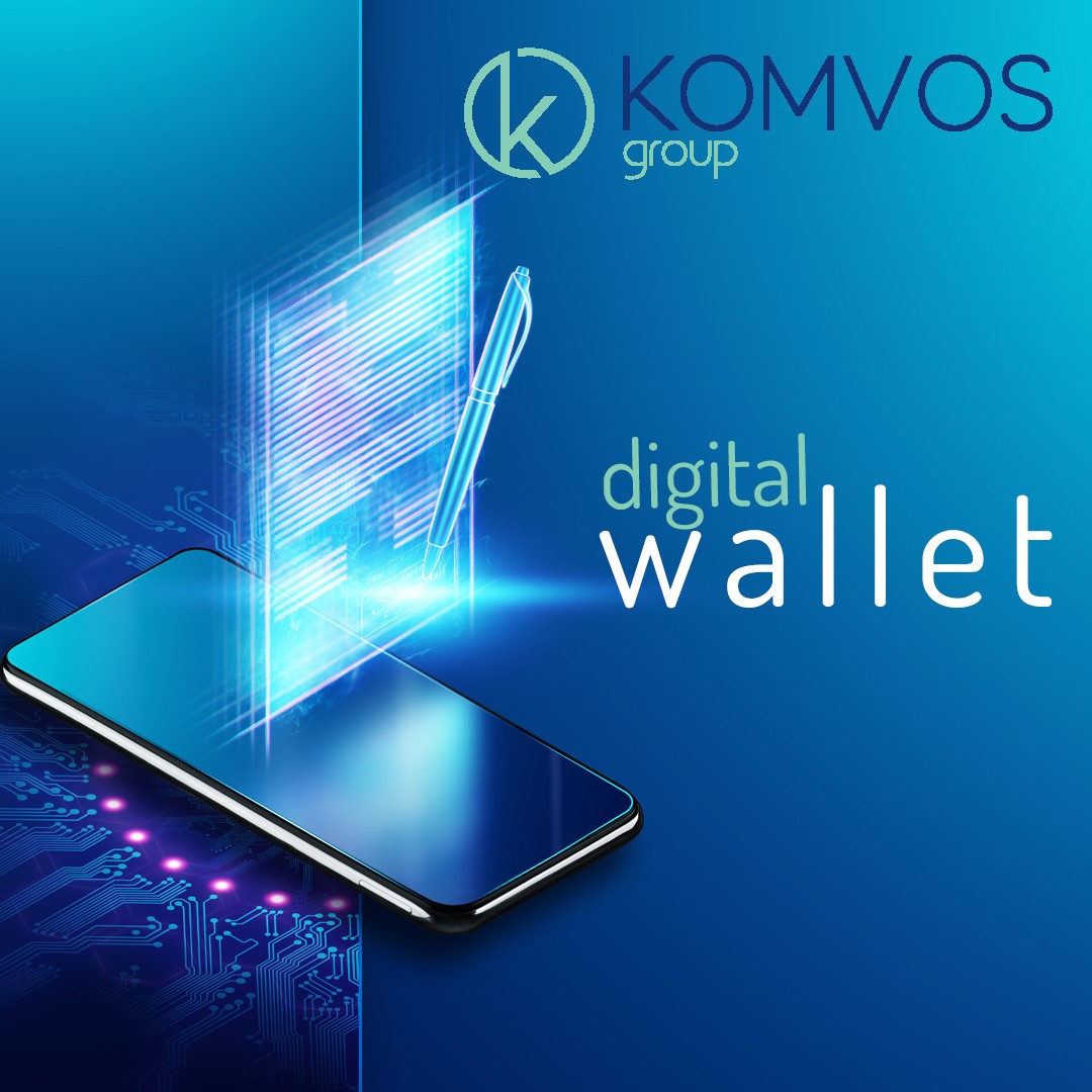 Komvos Wallet - Komvos Group